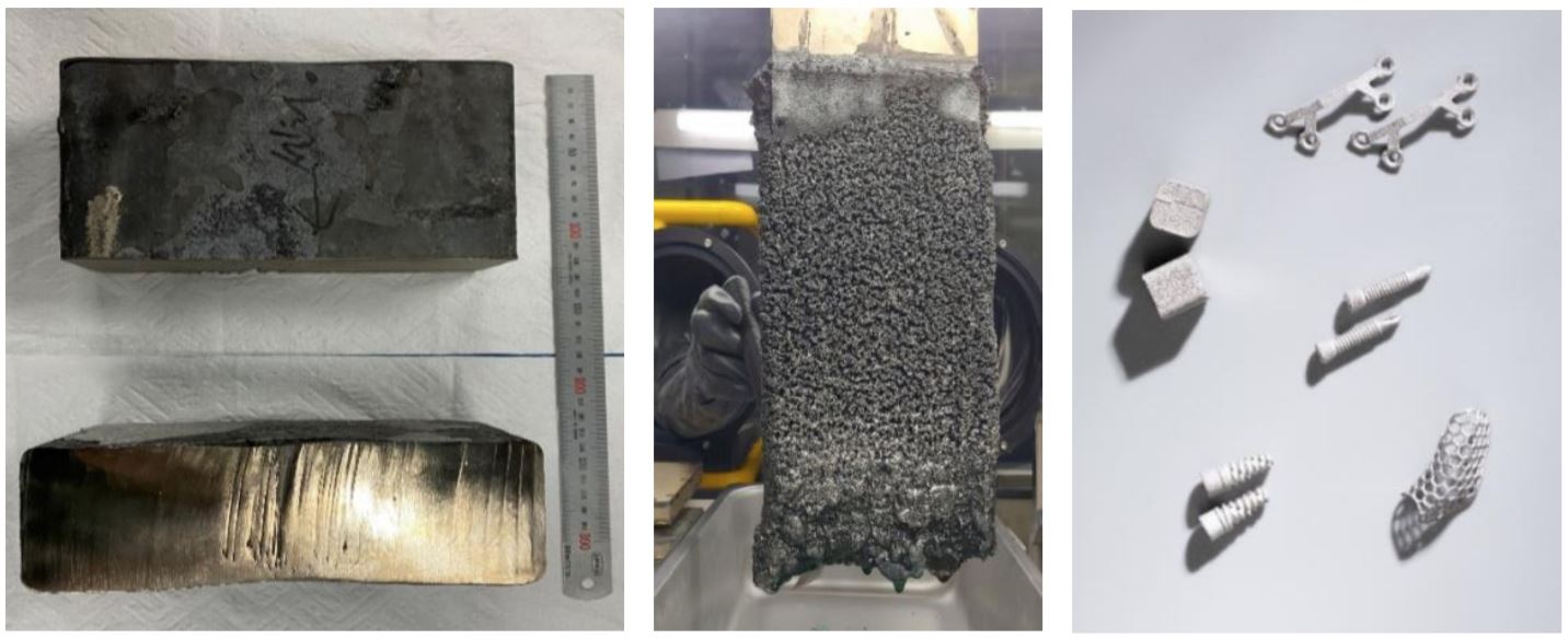Australian Strategic Materials has titanium powder approved for 3D ...
