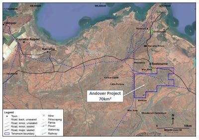 Azure Minerals reveals two new nickel-copper sulphide zones at Andover ...