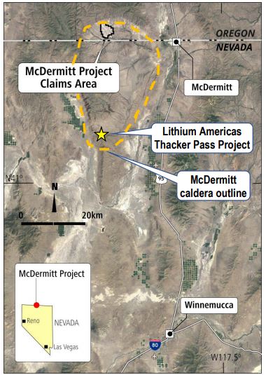 Jindalee Resources highlights project’s potential to host large lithium ...