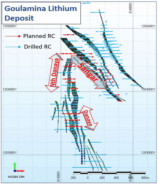 Mali Lithium’s Goulamina project fully permitted and ready for ...