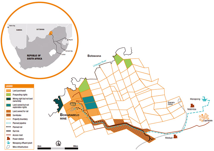 Resource Generation - 10 years of planning and it’s full steam ahead in ...