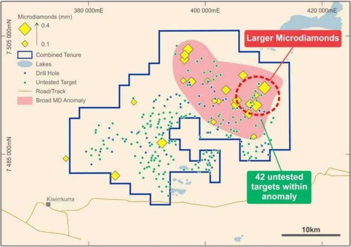 The Webb Project: GeoCrystal Limited - the next diamond story