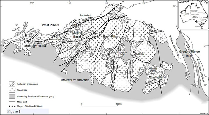 Gold in the Pilbara - the players and their story | ASX:ARV, AIM:ARV ...