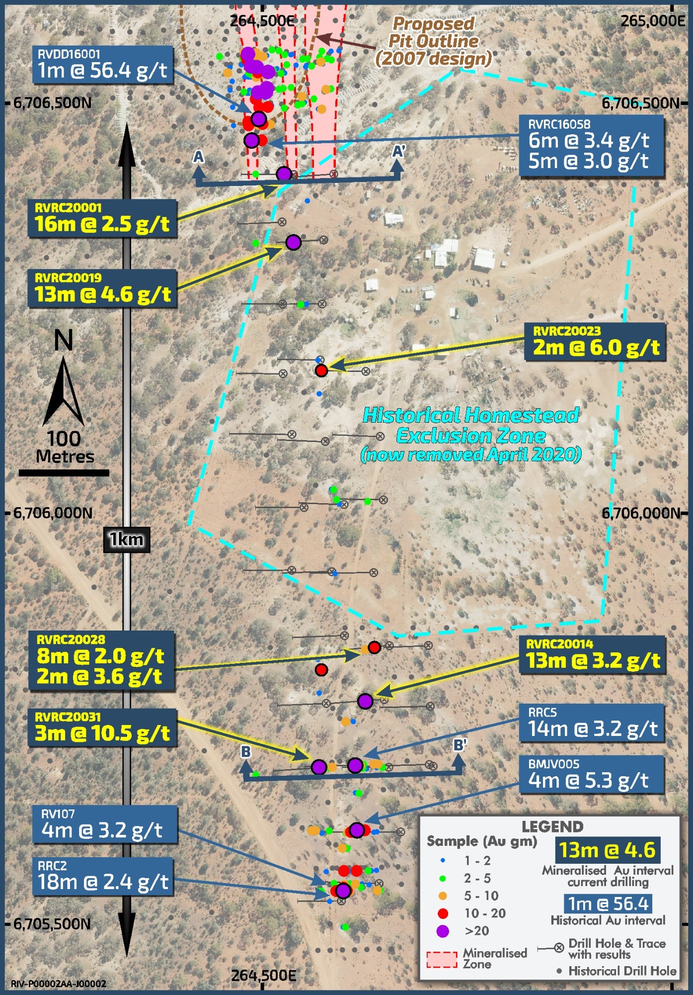 Ora Banda Mining drilling delivers strong gold results at Riverina ...