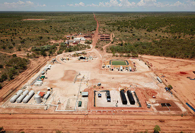 Buru Energy has oil flowing again at Ungani project in Western ...