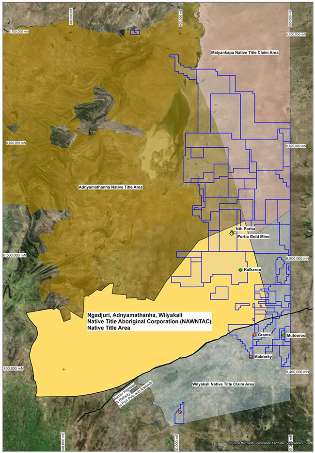 Havilah Resources’ Native Title agreement paves way for mining lease at ...