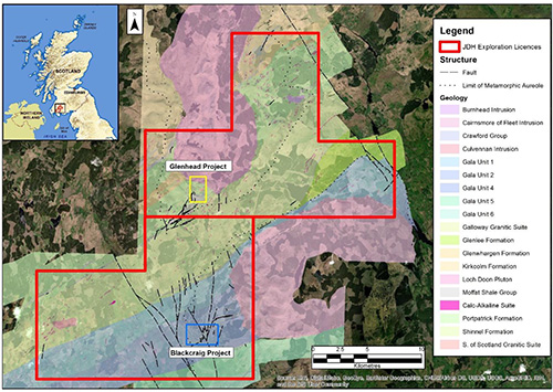 Walkabout Resources sampling confirms presence of gold-bearing veins at ...