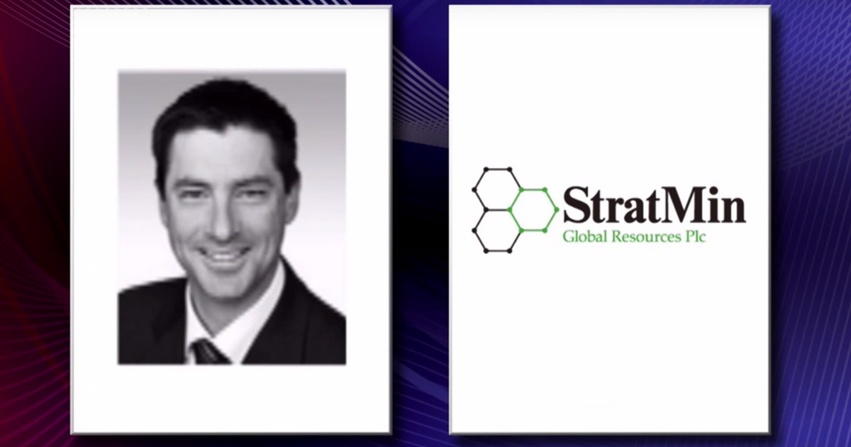 New technology uncovers potentially "company making" zones for StratMin ...