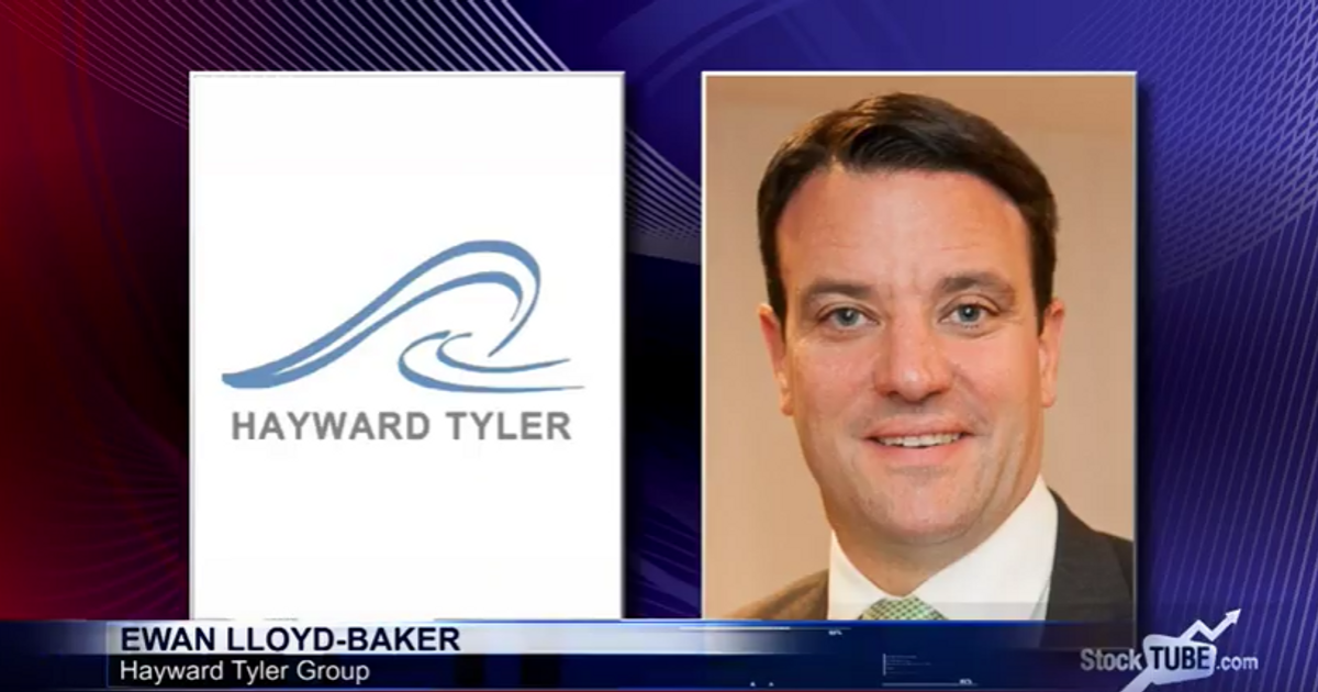 Hayward Tyler Group boss 'encouraged' with yet another contract win ...