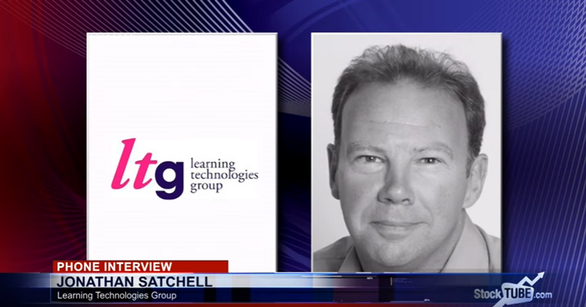 'We're very pleased with progress', says Learning Technologies ...