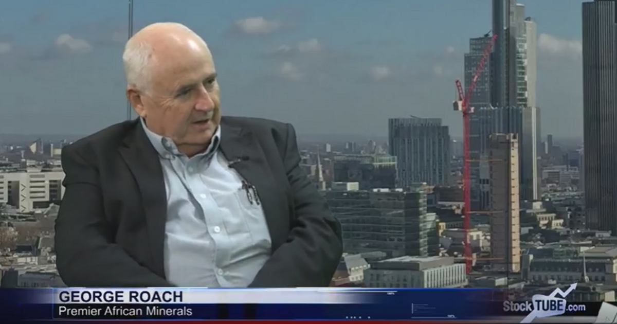 Premier African's George Roach looking ahead to 'good and profitable ...