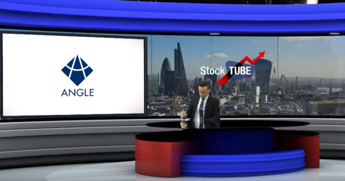 ANGLE PLC boss 'absolutely delighted' with results from pelvic mass ...