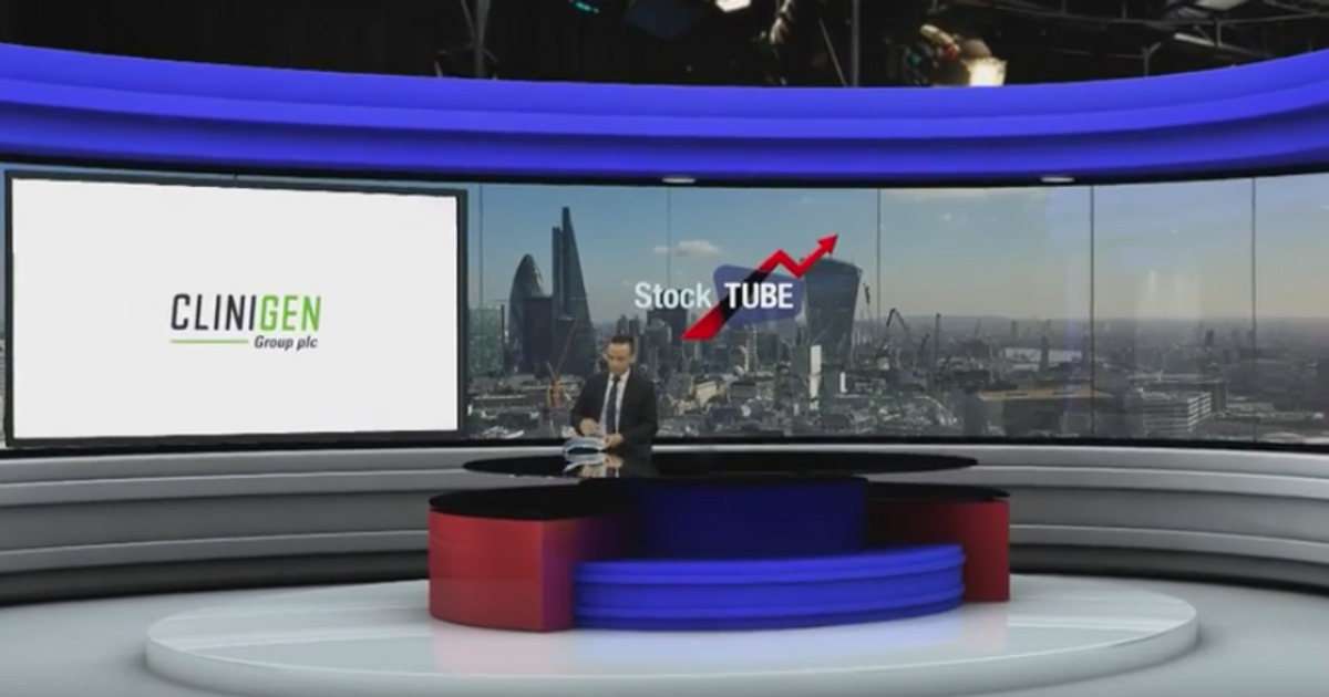 Clinigen's Shaun Chilton 'couldn't be happier' with full year ...