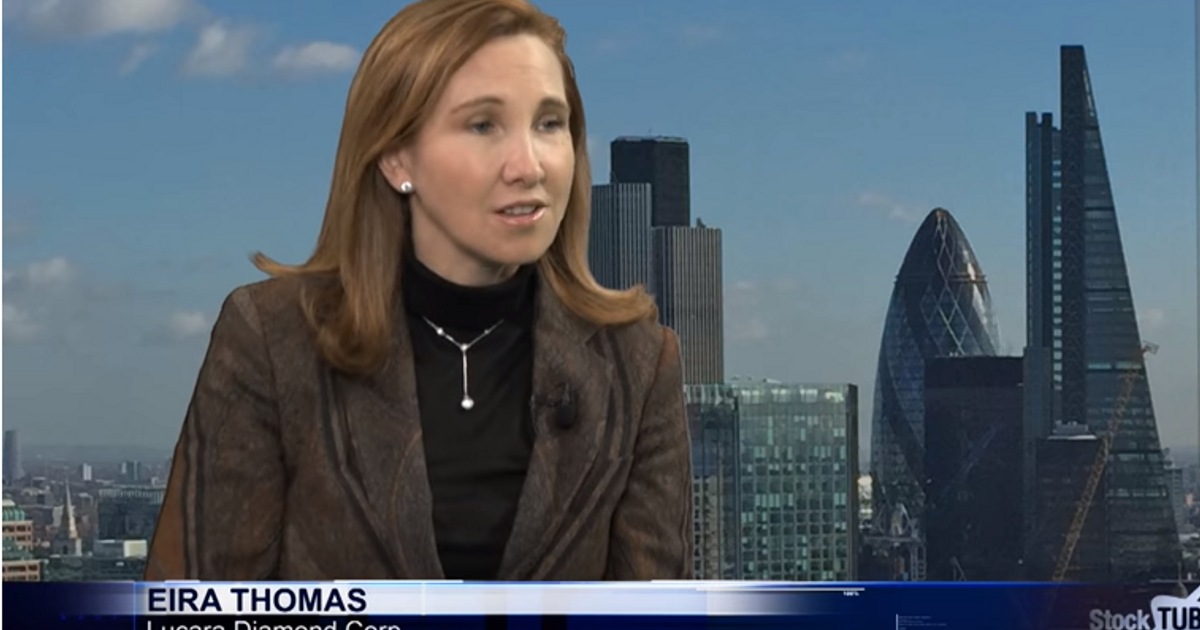 Lucara's blockchain platform Clara will modernise rough diamond market ...