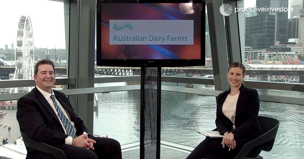 Australian Dairy Farms Transitioning To Organic Milk Production Asx Ahf