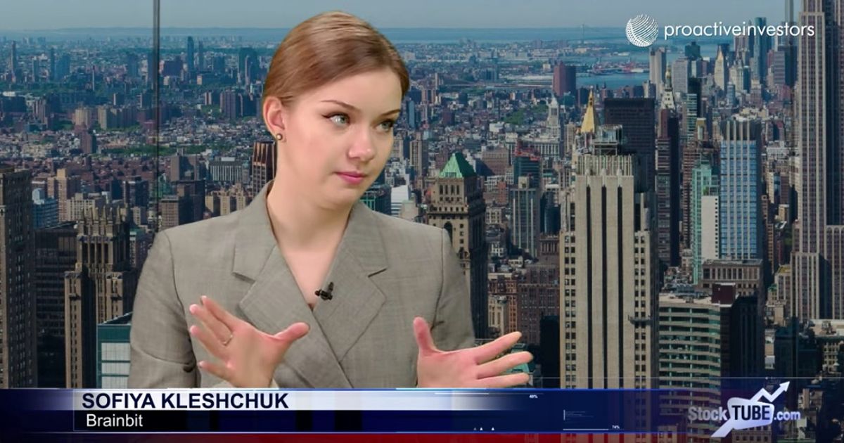 BrainBit enters the meditation space with its consumer wearable EEG ...