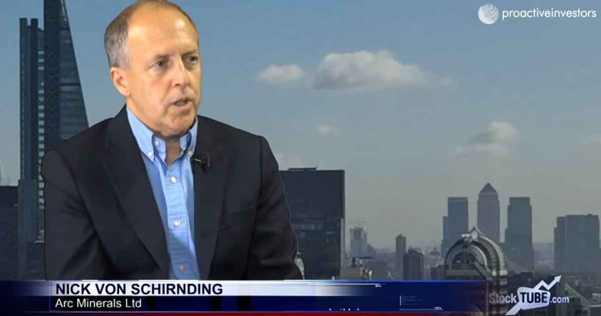 Arc Minerals' Zambia drill results 'exceeding expectations' | AIM:ARCM