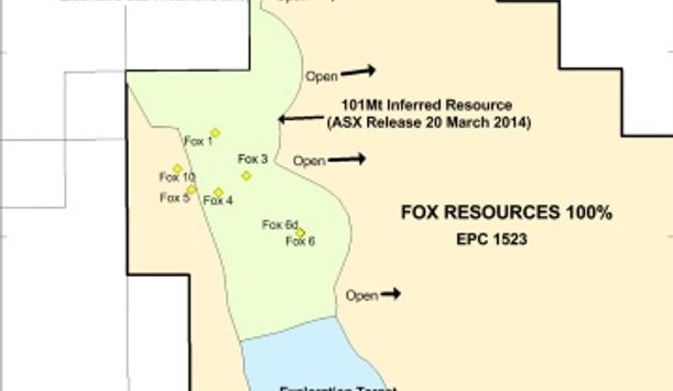Fox Resources confirms coal seams at Bundaberg Coking Coal Project