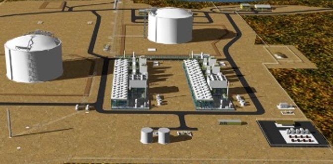 Liquefied Natural Gas Limited snares second North American LNG project ...