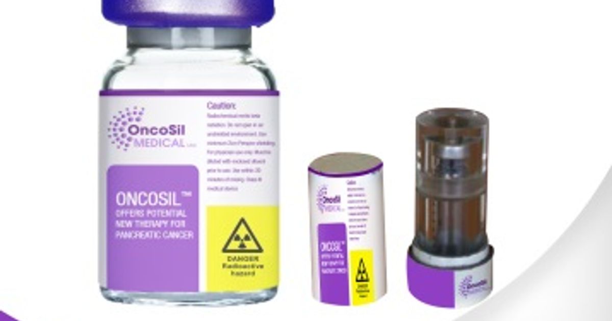 OncoSil Medical finalises manufacturing for pancreatic cancer device ...