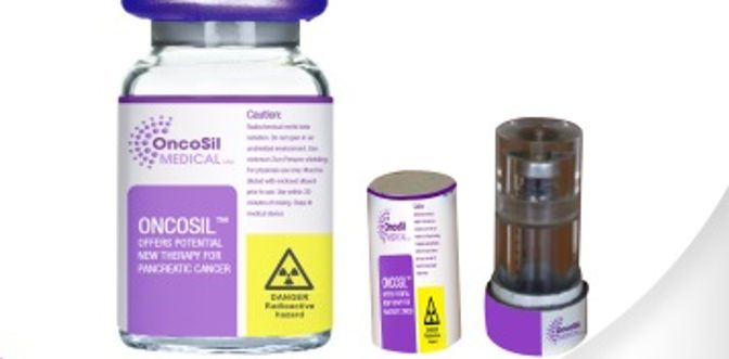 OncoSil Medical finalises manufacturing for pancreatic cancer device ...