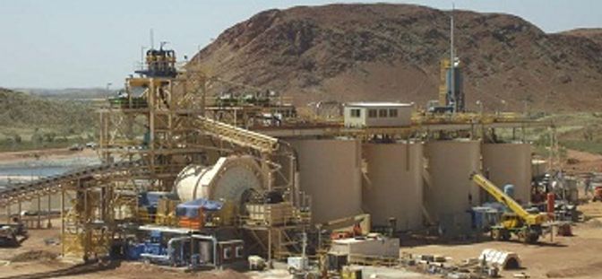 Millennium Minerals' gold production guidance is 76,000 ounces for ...