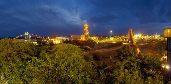 African Barrick Gold swings to loss in transitional year | LSE:ABG