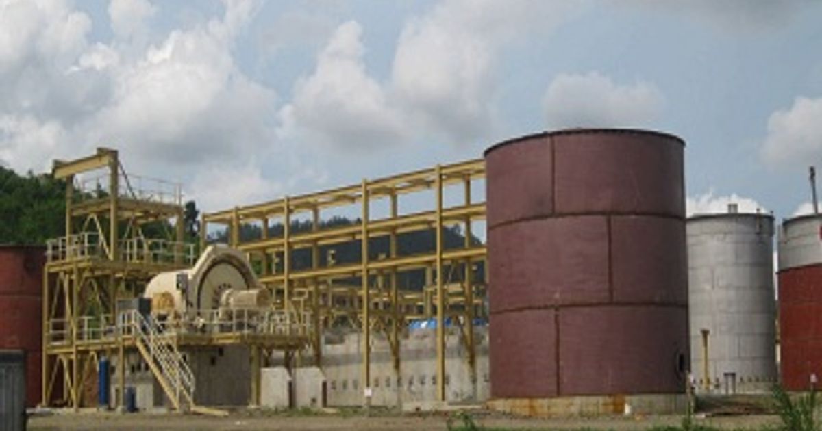 PanTerra Gold brings Las Lagunas plant throughput to design levels ...