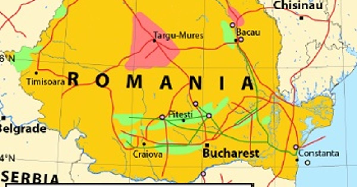 Zeta Petroleum to benefit from Romanian gas market deregulation | ASX:ZTA