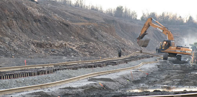 Atlantic Coal: Stockton operations boosted by rail project | LON:ATC