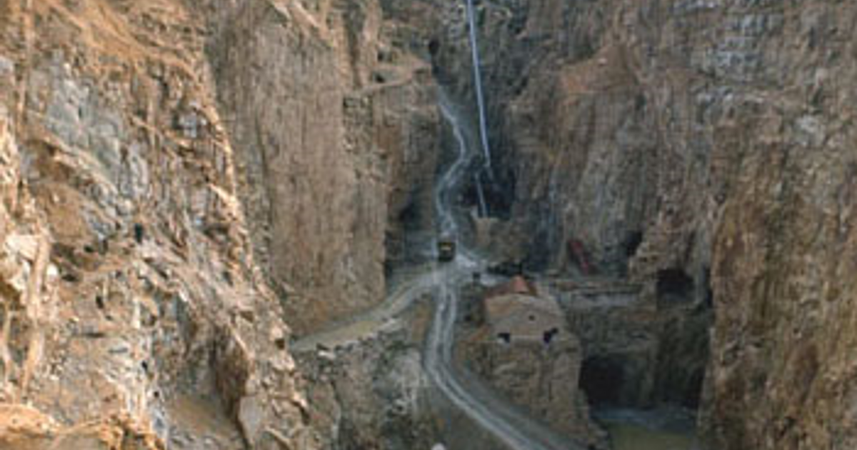 Ormonde Mining: DFS for Barruecopardo tungsten project confirms ...