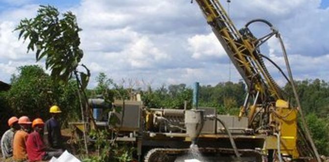 Nyota Minerals identifies first target for proximal exploration around ...