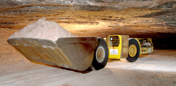 Sirius Minerals boosted amid takeover talk in the sector | LON:SXX