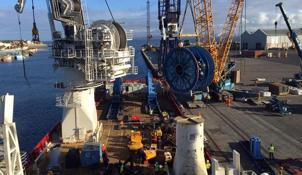 Atlantis Resources completes subsea cabling for MeyGen tidal power ...