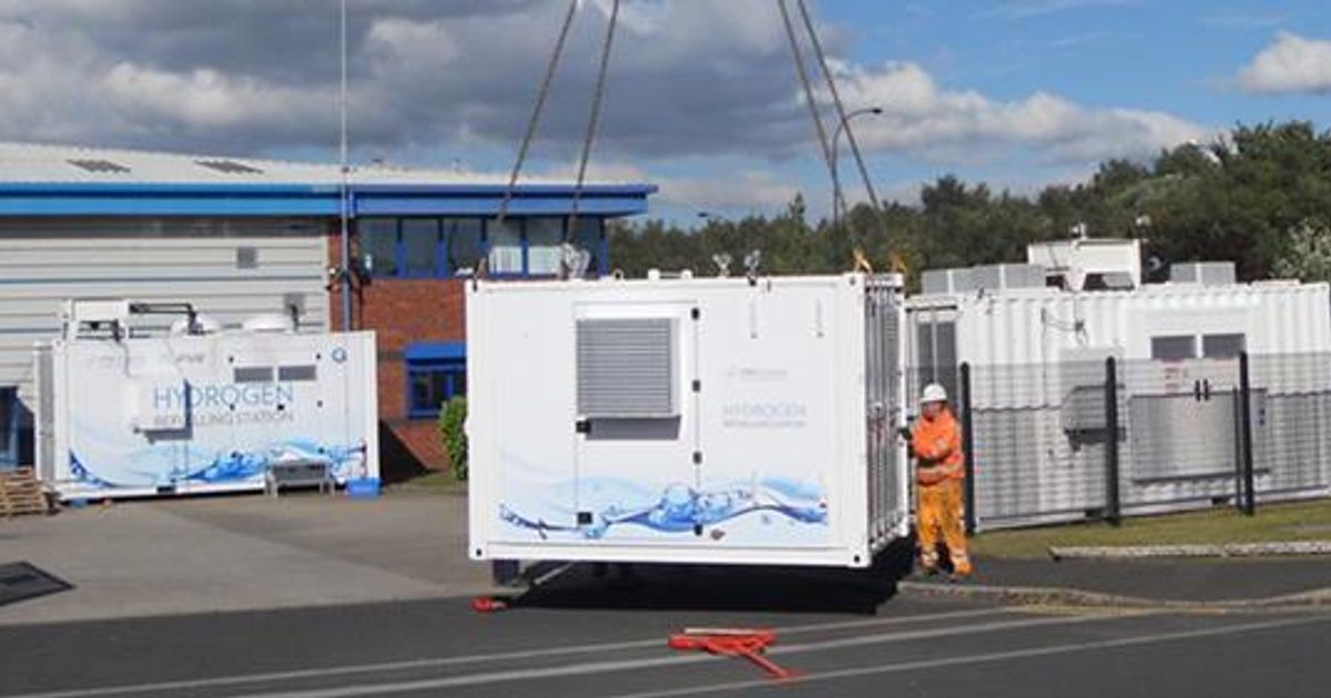 US broker reviews ITM Power pipeline | AIM:ITM