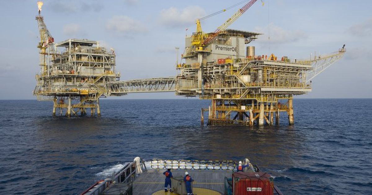 Premier Oil Plc shares rise as Solan project achieves ‘first oil’ | LSE:HBR