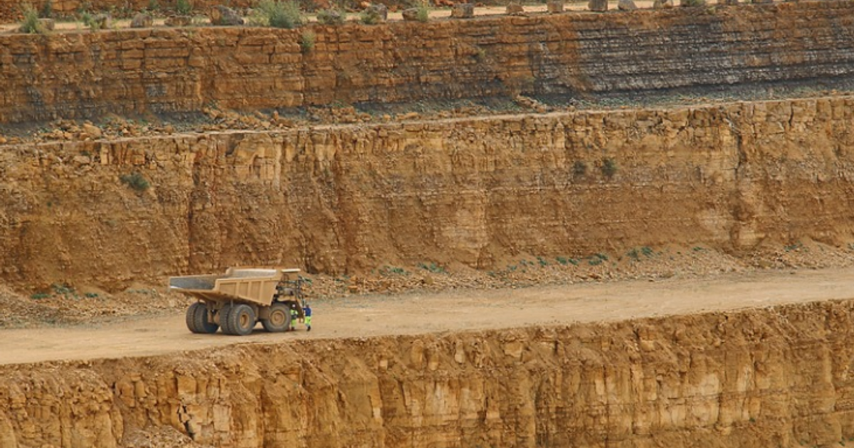 Premier African Minerals set to develop limestone deposit as it raises ...