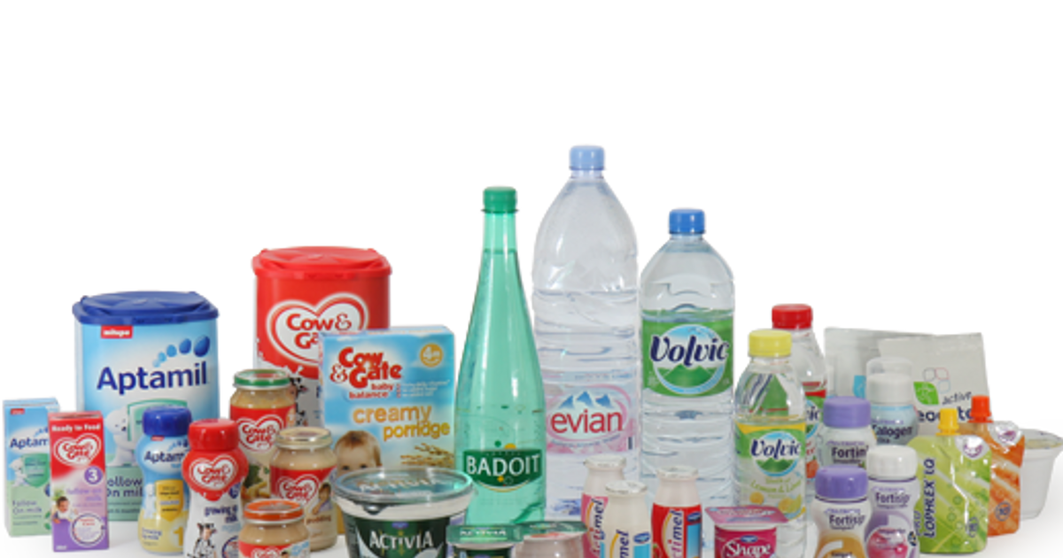 Danone to buy US group WhiteWave Foods for $10bn | NYSE:WWAV