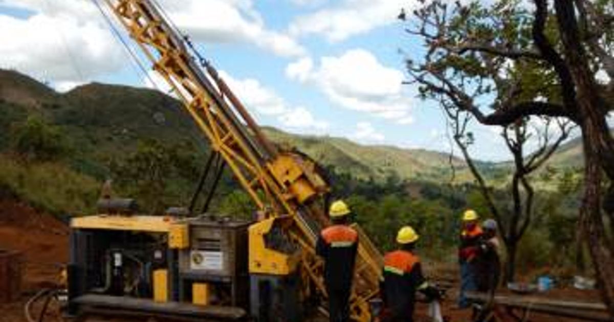 Black Rock Mining returns best ever graphite drill results from Cascade ...