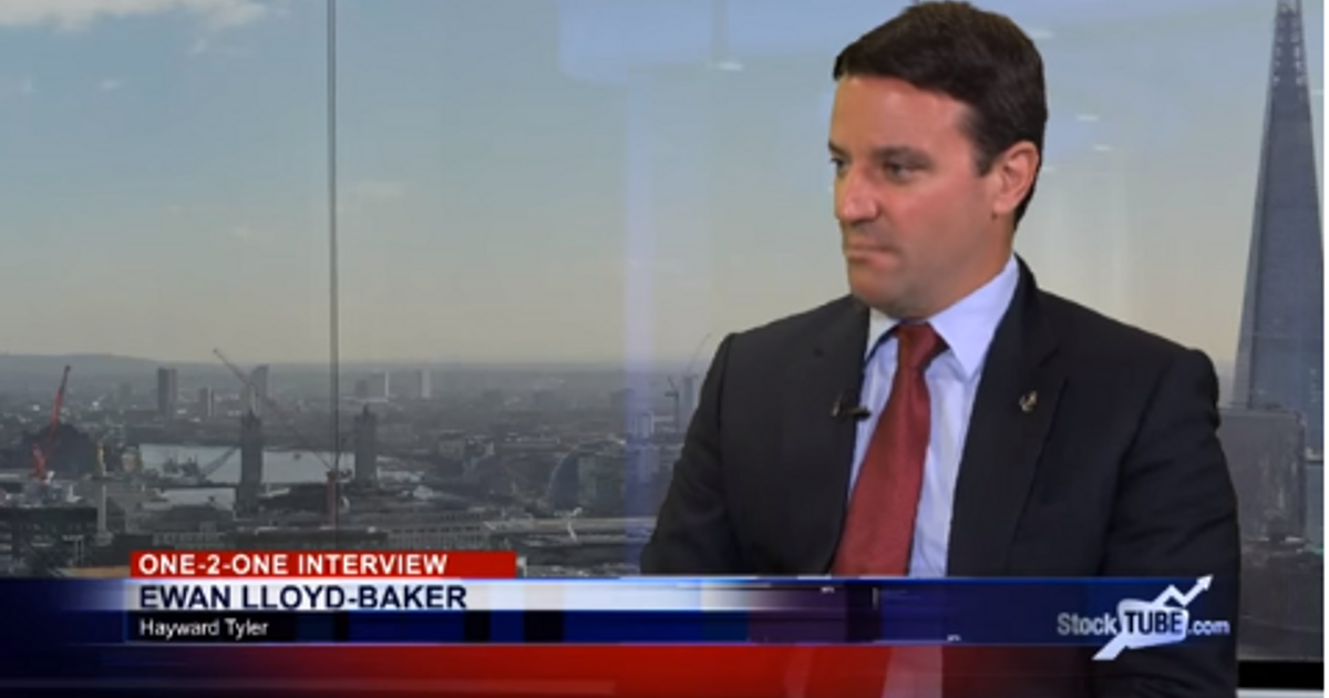 Hayward Tyler confident of second half improvement | AIM:HAYT