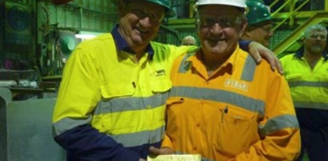 WPG Resources Ltd defines ore reserve at Challenger Gold mine | ASX:WPG