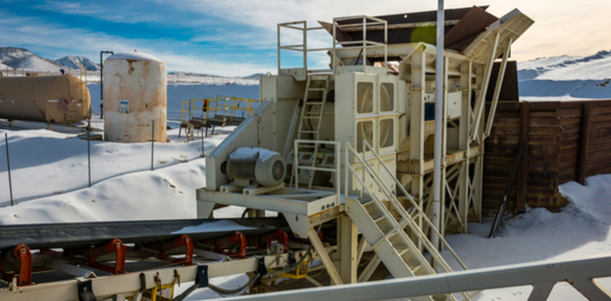 Rodman upbeat on Pershing Gold's Relief Canyon Mine, which could be ...