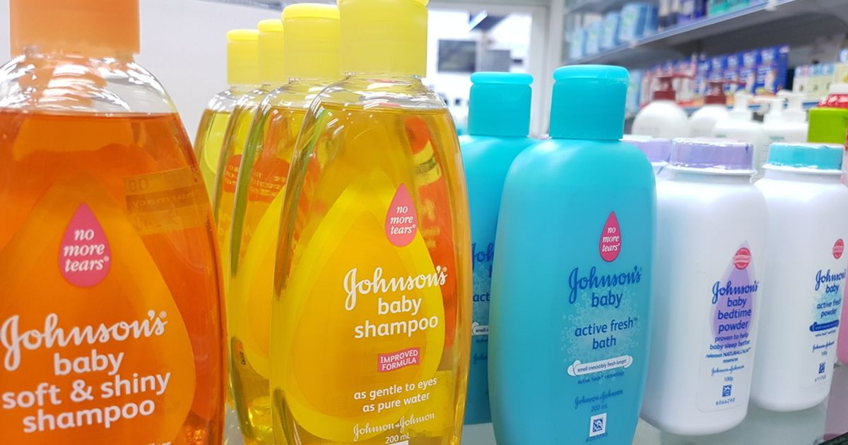 Johnson & Johnson shares advance as second quarter beats market ...