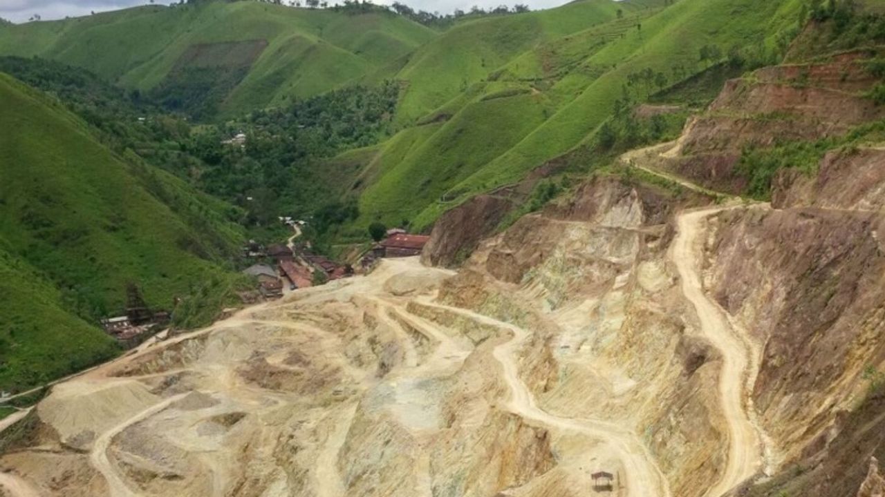 Myanmar Metals finalises name change and sets focus to Bawdwin Mine ...