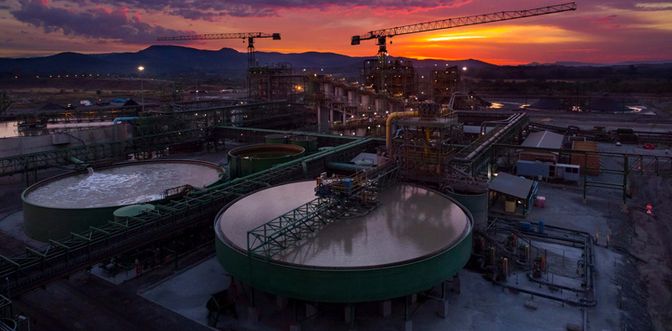 Tharisa PLC's profits soar after surge in the metallurgical grade ...