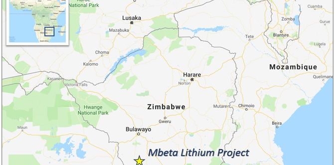 Latitude Consolidated to acquire lithium project in Zimbabwe | ASX:MEK