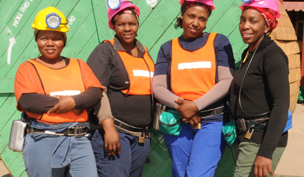 Pan African Resources to cease underground operations at the Evander ...