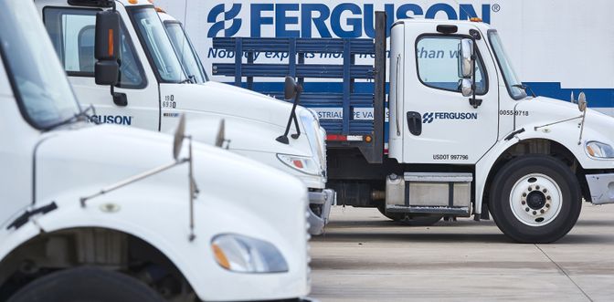 Ferguson Plc boast strong US growth as quarterly revenues rise