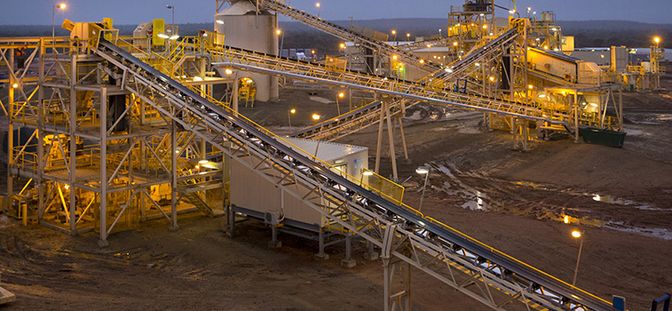 Doray Minerals Limited increases gold resources by 34% at Deflector ...