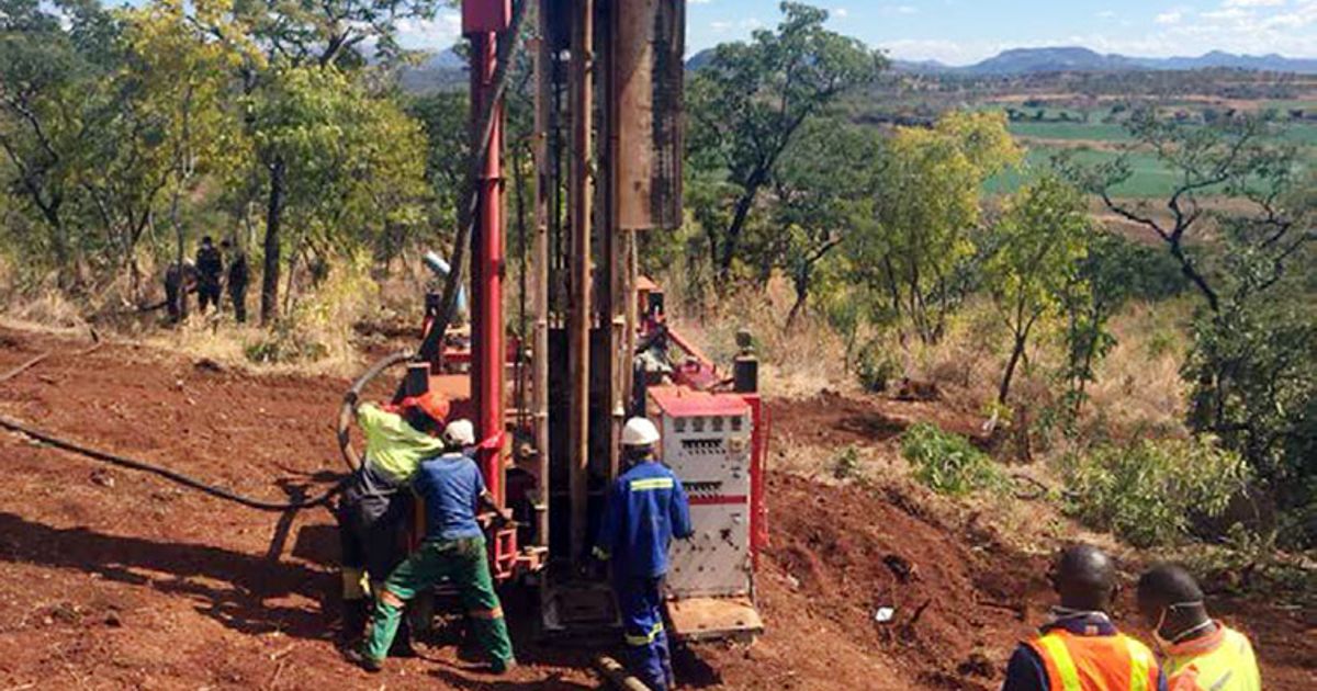 Six Sigma Metals drills Zimbabwean lithium target to follow-up ...